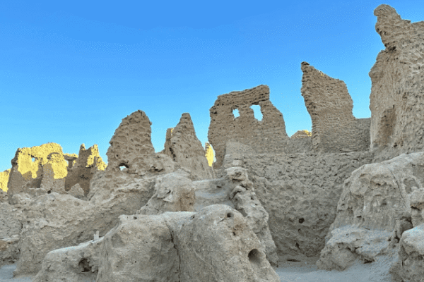 The Shali Fortress: The Heart of Siwa’s Ancient Heritage. - Discover ...